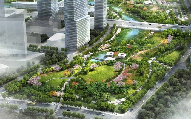 Çinde 30 kente sünger şehir yapılacak - İş-Yaşam Haberleri