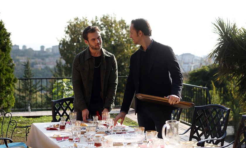 Çukur 4. Bölüm Fotoğrafları - Show TV