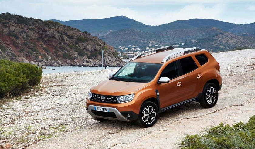 Dacia Duster'ın Türkiye'ye geliş tarihi belli oldu - Otomobil Haberleri