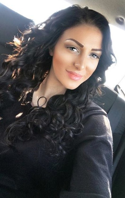 Türk model Merve Akkanat'ın sözleri Yunan medyasında - Magazin haberleri