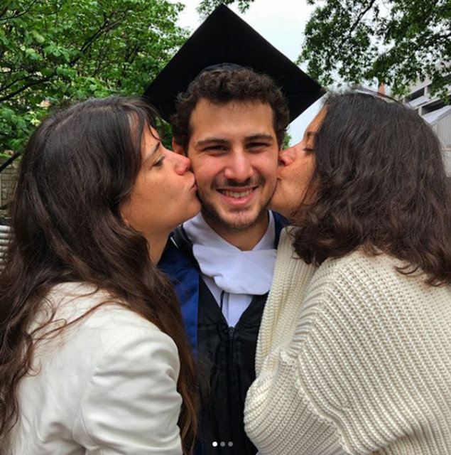 Boynerler'de mezuniyet sevinci - HT Kulüp Galeriları