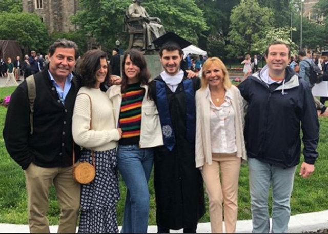 Boynerler'de mezuniyet sevinci - HT Kulüp Galeriları