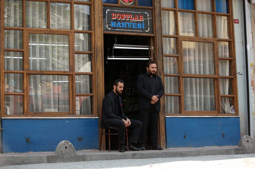 Çukur 33. Bölüm Fotoğrafları - Show TV