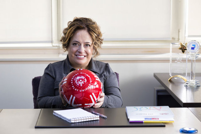 Sabancı, modacıyla bir araya geldi - HT Kulüp Galeriları