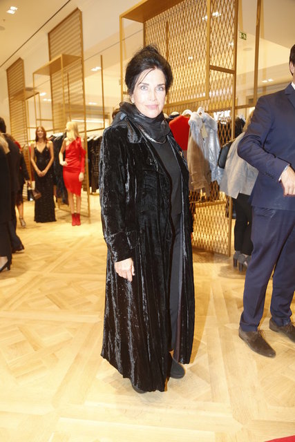 Hakko'dan muhteşem açılış... - HT Kulüp Galeriları