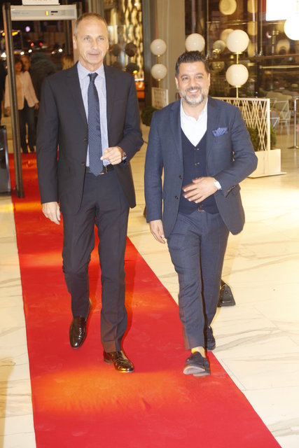 Hakko'dan muhteşem açılış... - HT Kulüp Galeriları