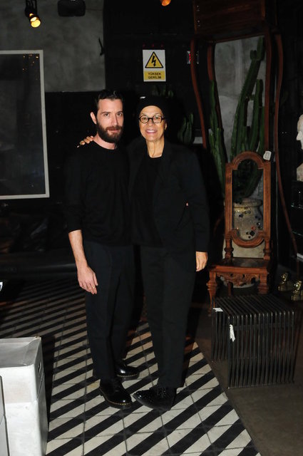 Özel tasarımlara şık lansman... - HT Kulüp Galeriları