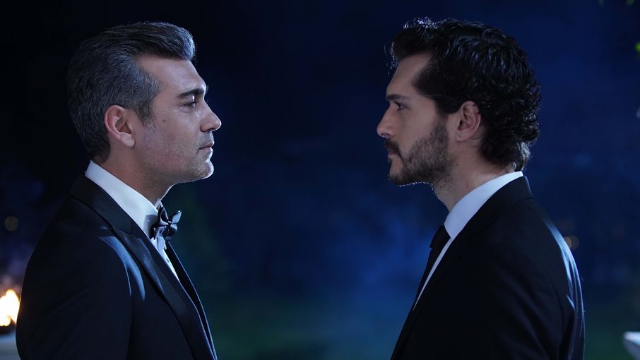 Zemheri | Tüm Bölümler Showtv.com.tr'de!