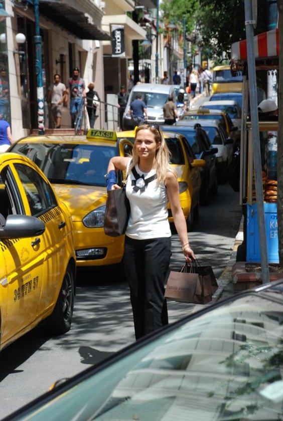 Denizde keyifli anlar... - HT Kulüp Galeriları