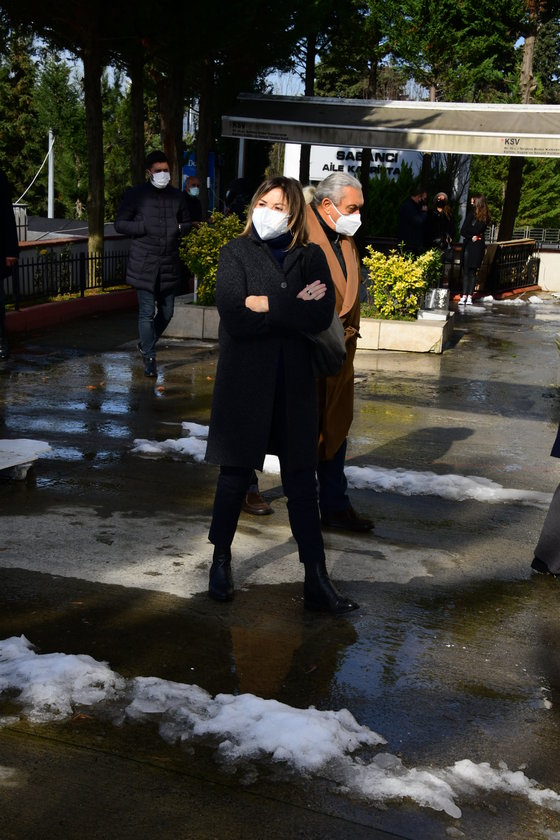 Boyner, son yolculuğuna uğurlandı... - HT Kulüp Galeriları