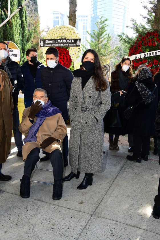 Boyner, son yolculuğuna uğurlandı... - HT Kulüp Galeriları