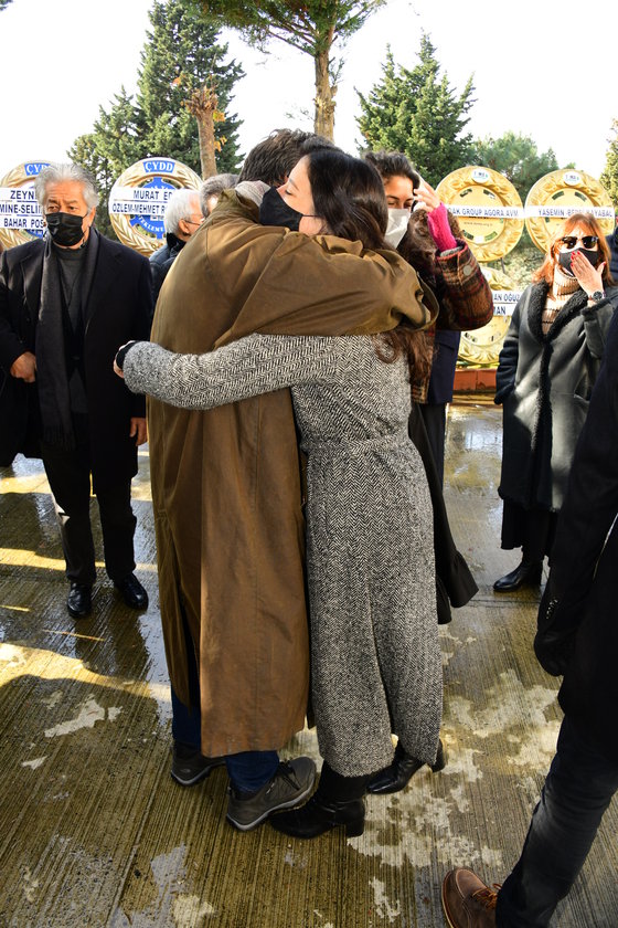 Boyner, son yolculuğuna uğurlandı... - HT Kulüp Galeriları