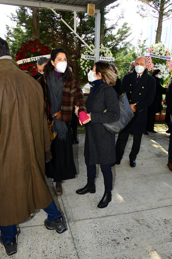 Boyner, son yolculuğuna uğurlandı... - HT Kulüp Galeriları