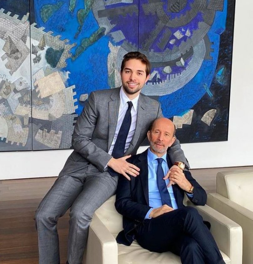 Babasının izinde... - HT Kulüp Galeriları