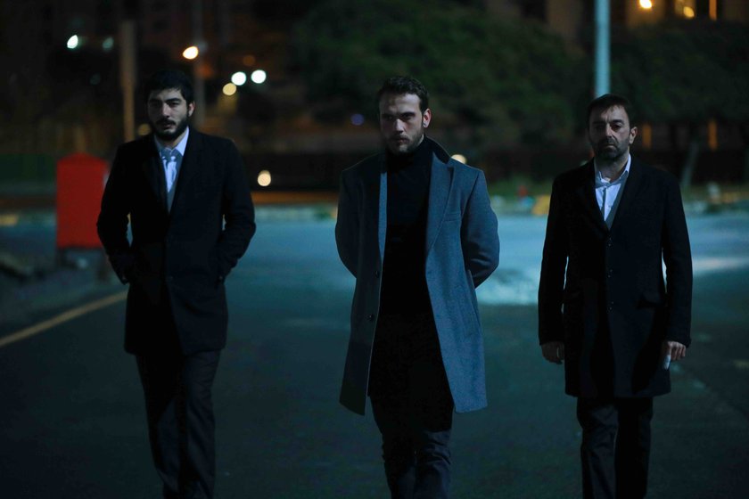 Çukur 124. Bölüm Fotoğrafları - Show TV