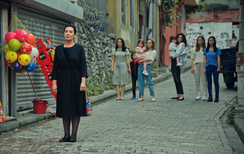 Çukur Final Bölümü fotoğrafları - Show TV