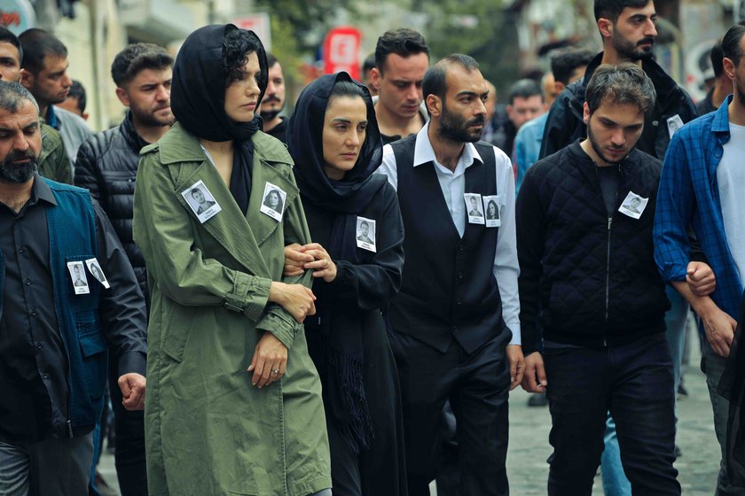 Çukur Final Bölümü fotoğrafları - Show TV