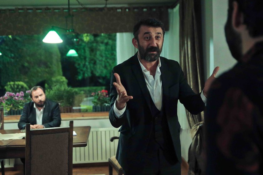 Çukur Final Bölümü fotoğrafları - Show TV
