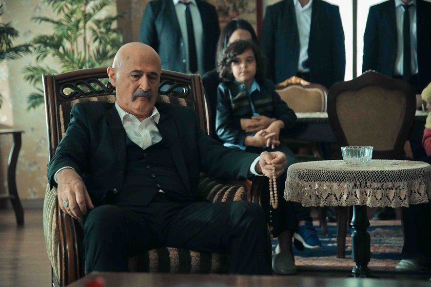 Çukur Final Bölümü fotoğrafları - Show TV