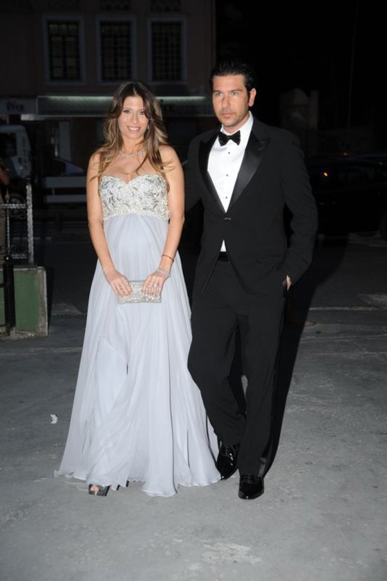 Antebi çifti boşandı! - HT Kulüp Galeriları