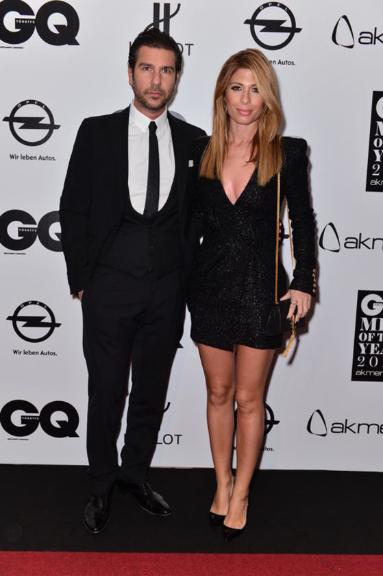 Antebi çifti boşandı! - HT Kulüp Galeriları