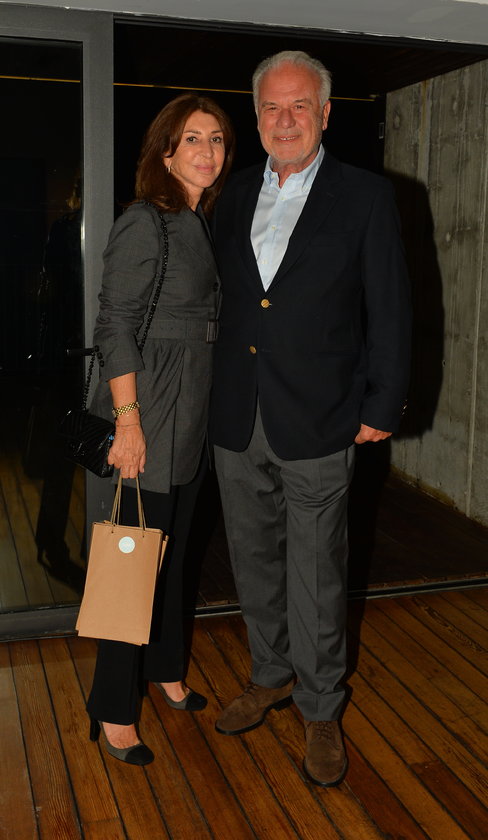 Erkan'ın 60 yılına tanıklık ettiler... - HT Kulüp Galeriları