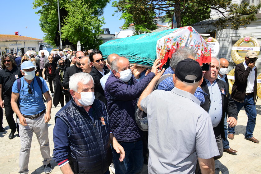 Simavi'ye hüzünlü veda... - HT Kulüp Galeriları