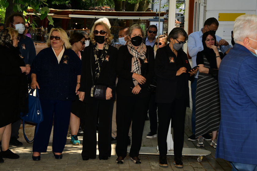 Simavi'ye hüzünlü veda... - HT Kulüp Galeriları