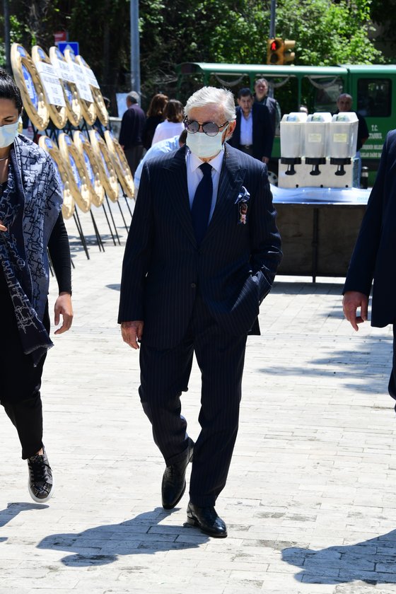 Simavi'ye hüzünlü veda... - HT Kulüp Galeriları