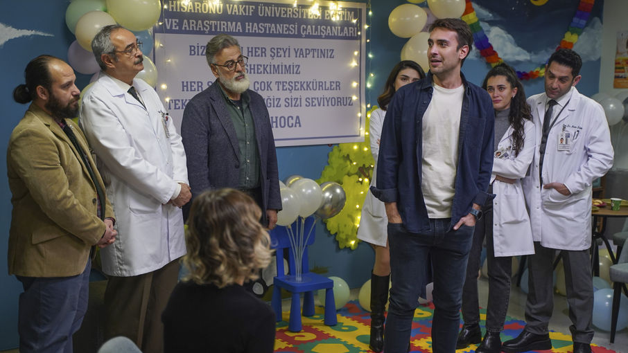 Hayat Bugün - Tüm Bölümler Showtv.com.tr'de!