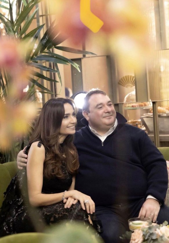 Sabancı, 50. yaşını kutladı! - HT Kulüp Galeriları