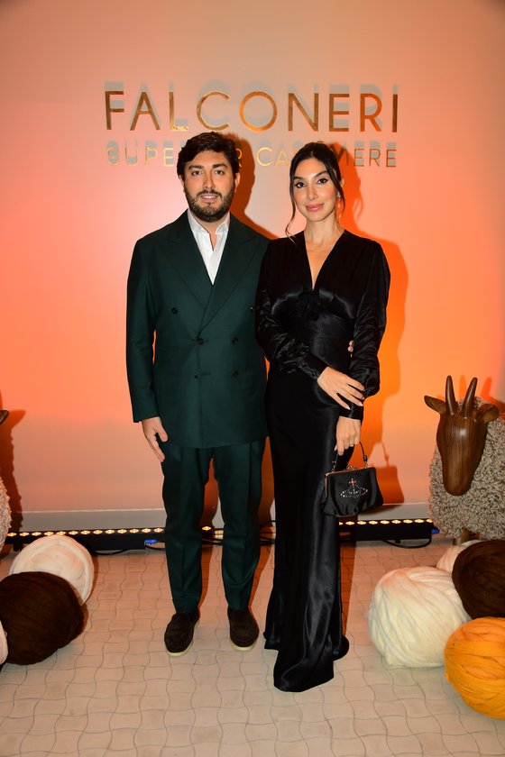 Venedik Sarayı'nda davet! - HT Kulüp Galeriları