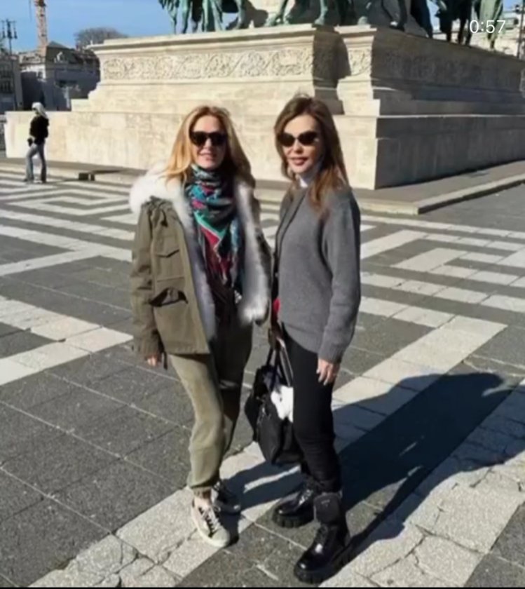 Gülman ve Gönül'ün Budapeşte turu! - HT Kulüp Galeriları