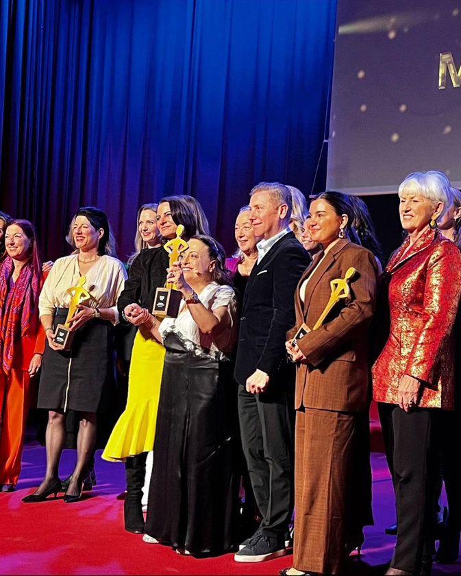 Sabancı'ya Hayat Boyu Hayırseverlik Ödülü! - HT Kulüp Galeriları