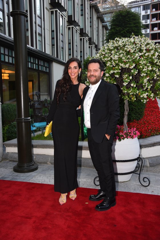 Mutluluğa ortak oldular... - HT Kulüp Galeriları