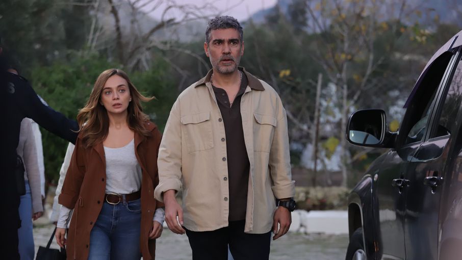 Maviye Sürgün | Show TV