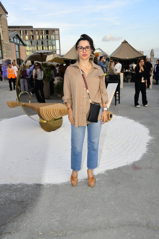 Contemporary Istanbul başladı! - HT Kulüp Galeriları