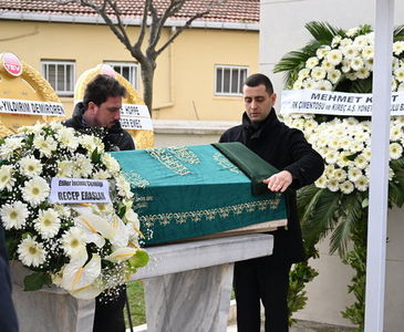 Beyhan Benardete'ye acı veda... - HT Kulüp Galeriları