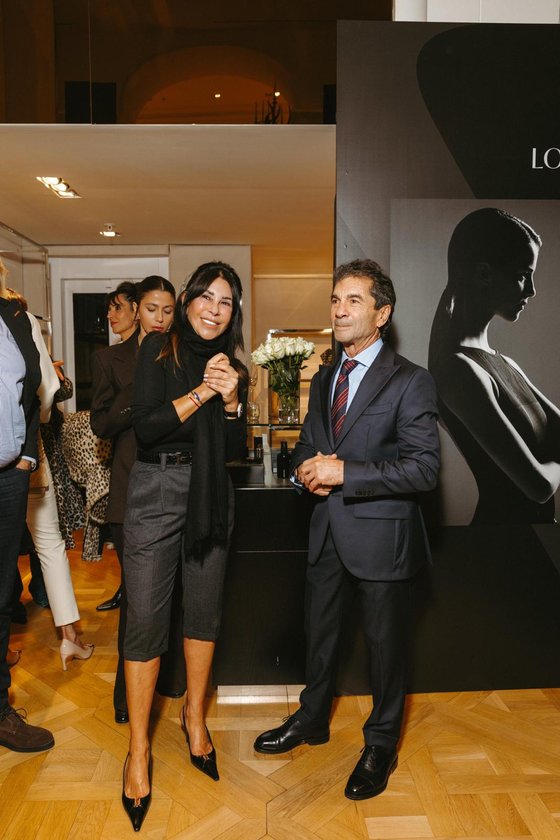 Kozmetiğe Sabancı ve Hakko dokunuşu... - HT Kulüp Galeriları