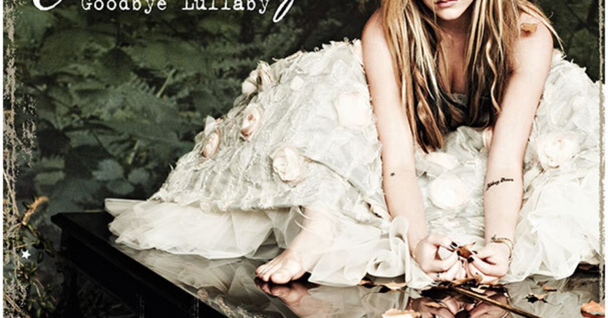 Avril Lavigne Goodbye Lullaby