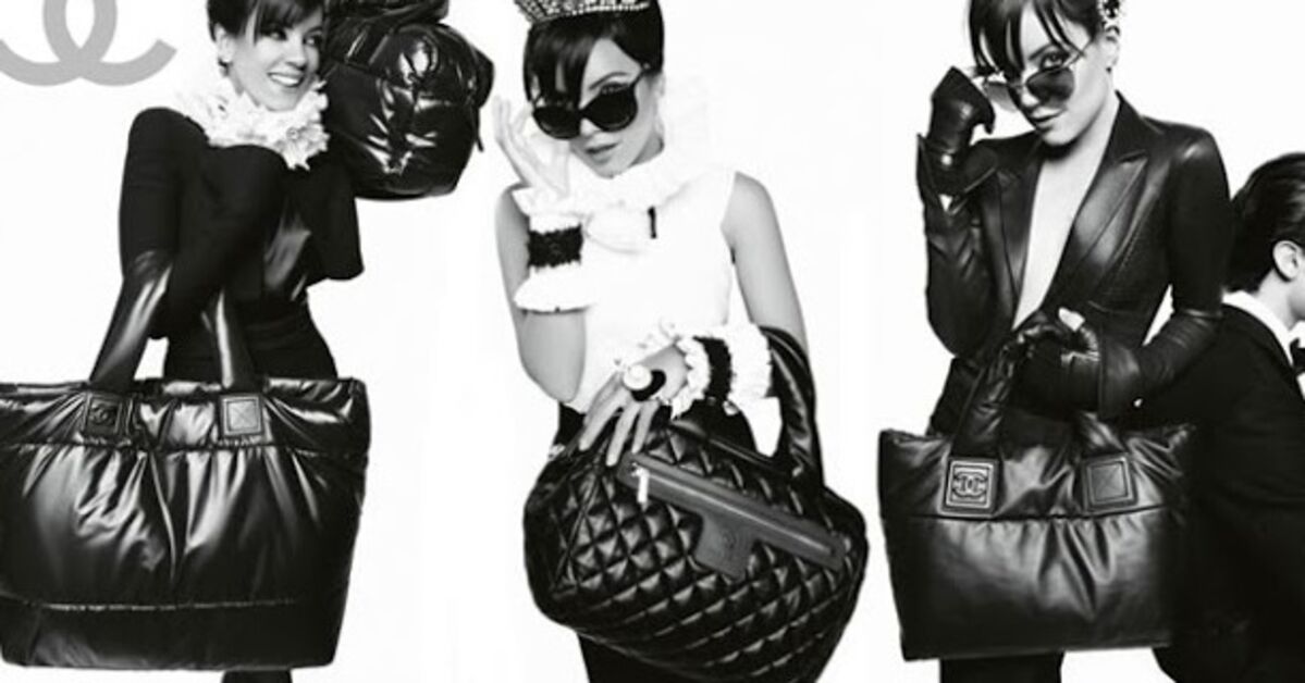 Chanel Coco Cocoon koleksiyonu