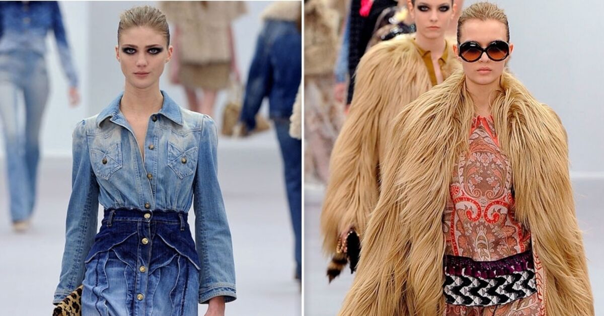 Just Cavalli 2011 Sonbahar / Kış Koleksiyonu