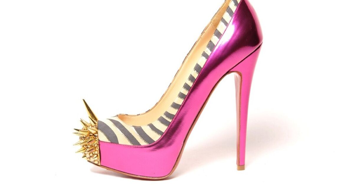 Christian Louboutin'den 20. yıla özel kapsül koleksiyon