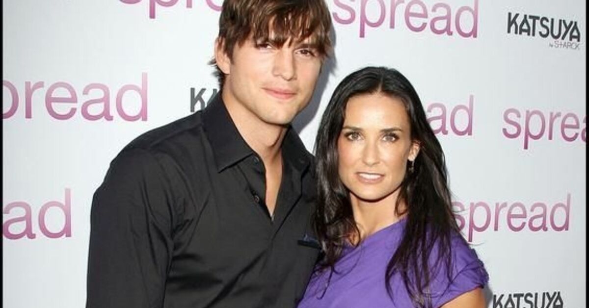 Ashton Kutcher: Demi’den sonra kendime geldim