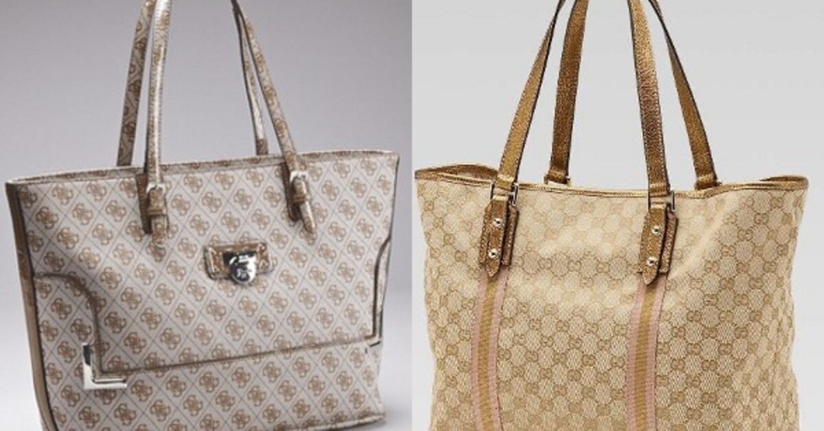 Gucci Guess'i yendi, logoyu kaptı!