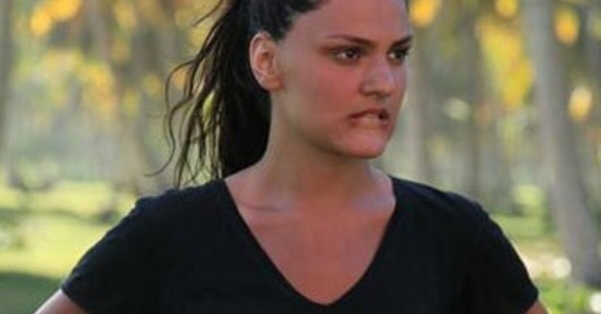 Almeda yemiyor kilo alıyor!