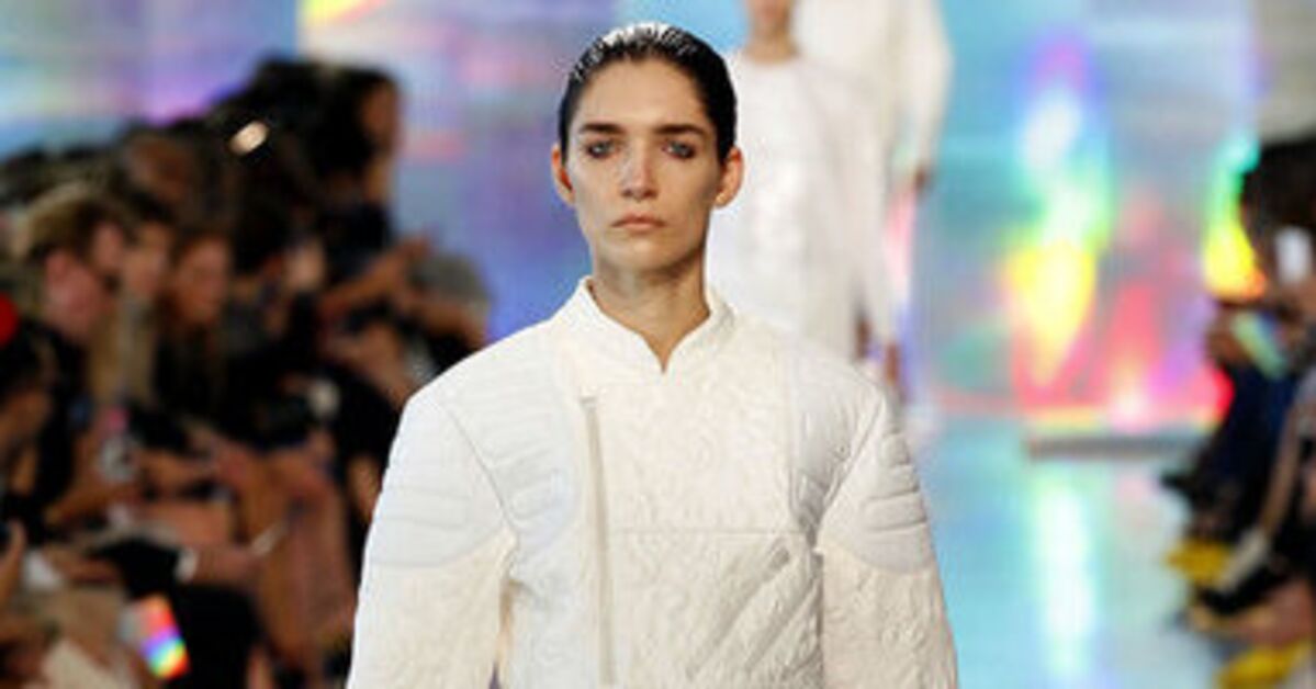 Christopher Kane İlkbahar - Yaz Koleksiyonu...