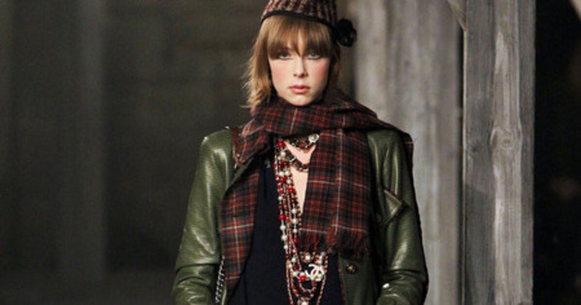Chanel 2013 Sonbahar Kış Koleksiyonu...