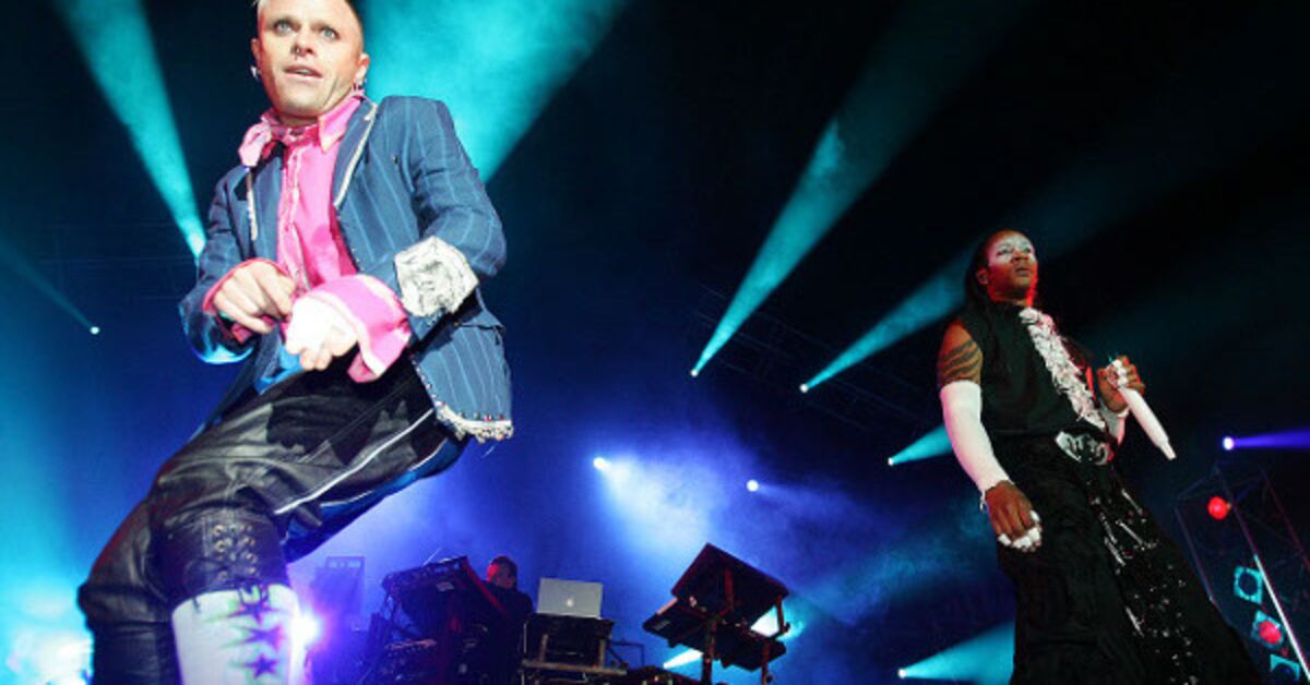 The Prodigy de geliyor!