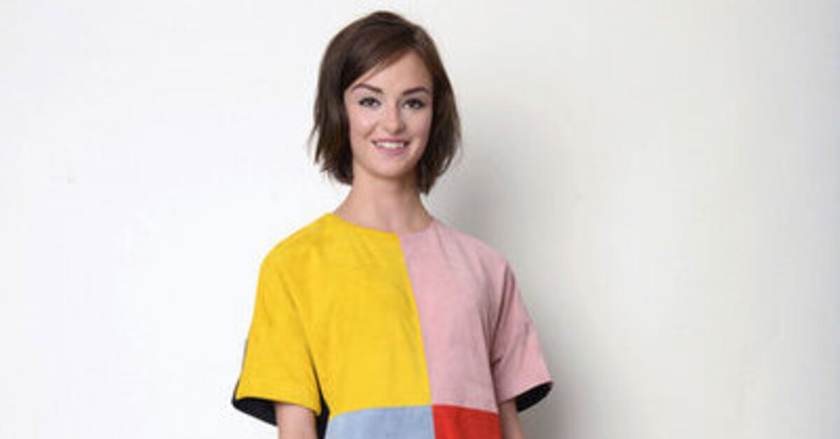 Lisa Perry Resort 2014...